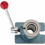 Interstate - Series 5C, Horizontal Standard Collet Holding Fixture ...