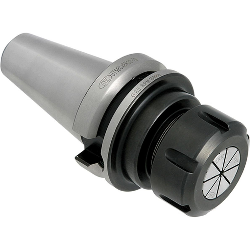 Techniks - Collet Chuck: 1.00 to 19.10 mm Capacity, ER25 Collet | MSC ...