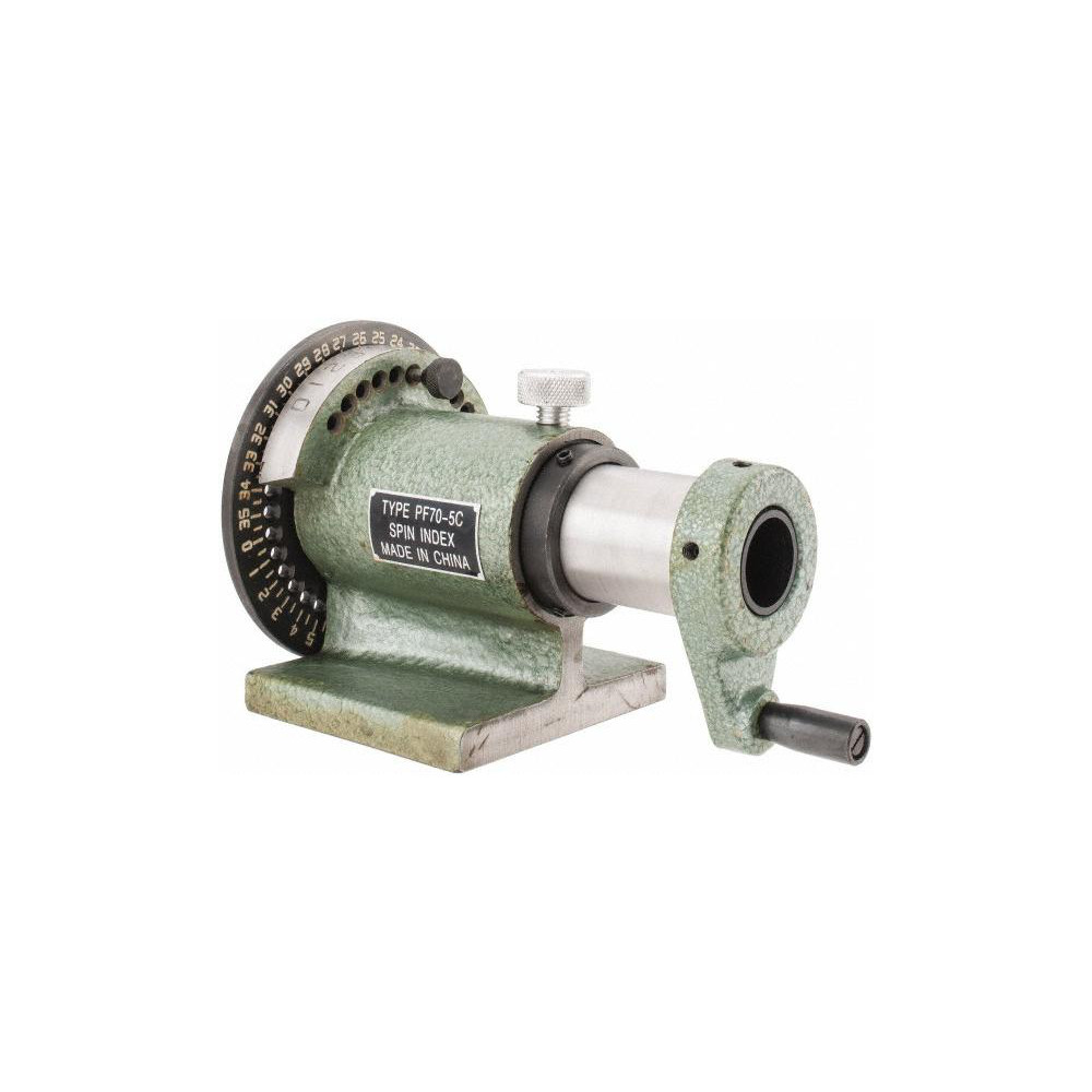 Value Collection - 5C Compatible, 36 Increment, Horizontal Spin Collet ...