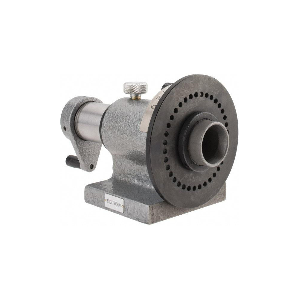 Phase II - 5C Compatible, 36 Increment, Horizontal Spin Collet Indexer ...
