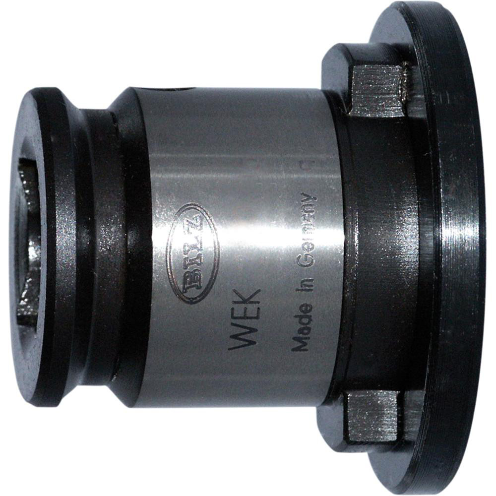 Bilz - Tapping Adapter: 1" Tap, #2 Adapter | MSC Direct