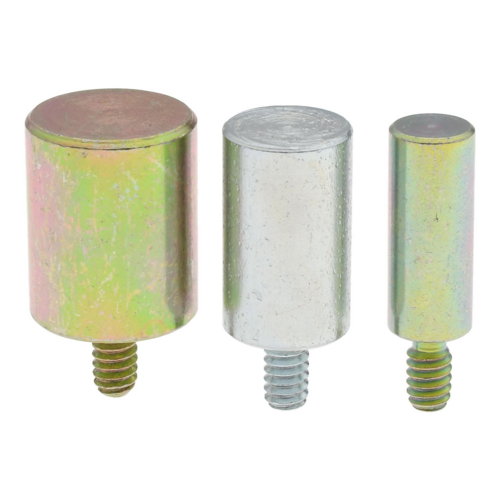 Made in USA - 5C, 16C and 3J Steel Tipped Collet Stop Ejector Rods ...