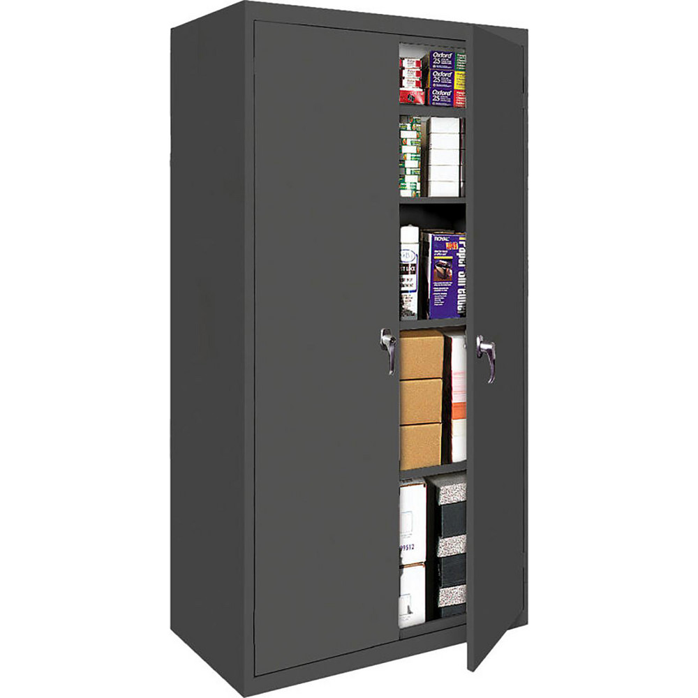 Steel Cabinets USA - Storage Cabinets; Cabinet Type: Steel Storage ...