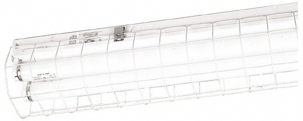 Lithonia Lighting - Light Fixture Wire Guard | MSC Direct