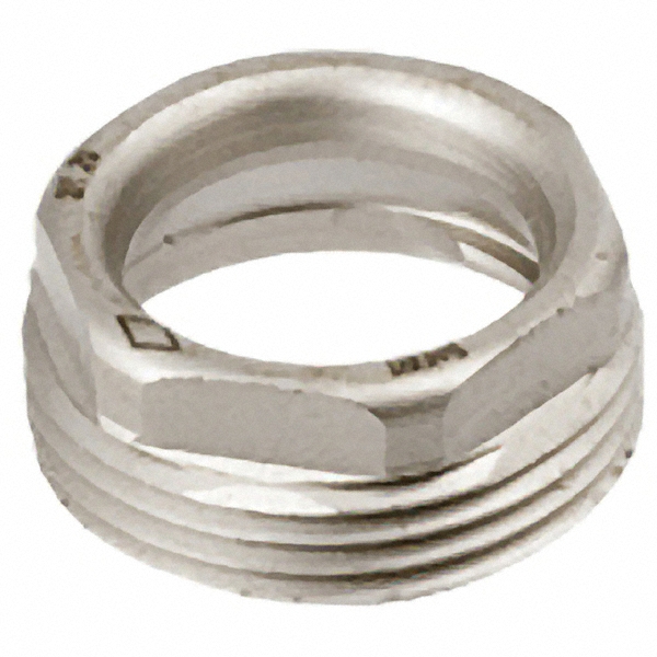Iscar - ER40 Collet Nut | MSC Direct