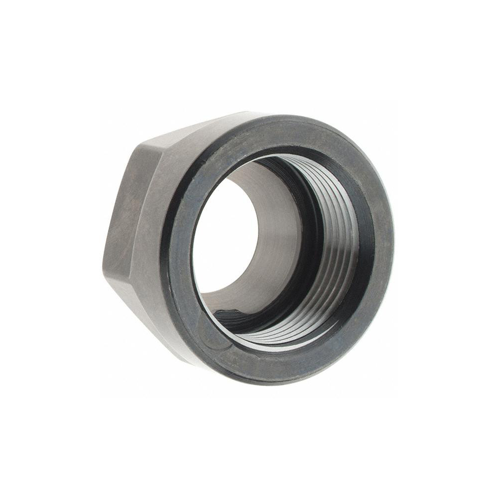 Iscar - ER20 Clamping Collet Nut - 09699984 - MSC Industrial Supply