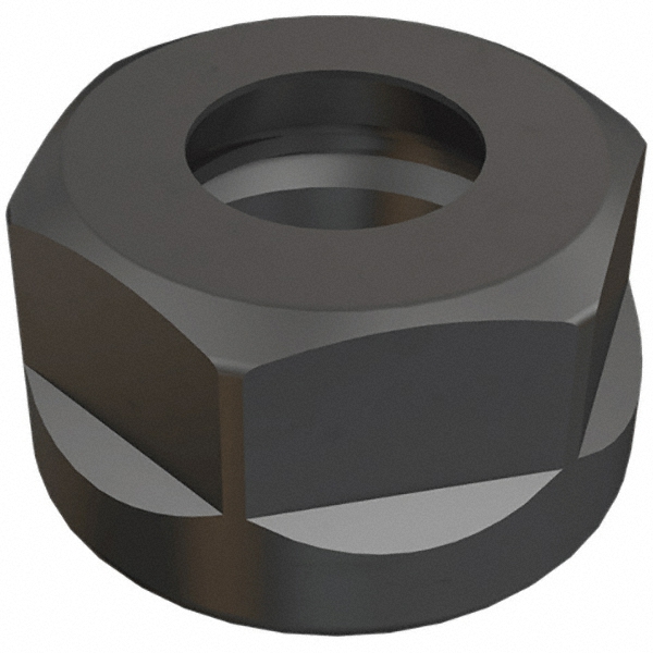 Iscar - ER40 Clamping Collet Nut | MSC Direct