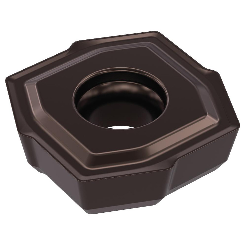 Widia - Indexable Drill Insert: TCF090305DCDU, Carbide | MSC Direct