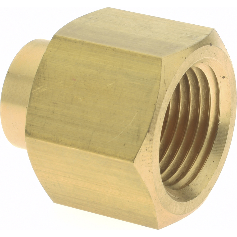 Danfoss - Industrial Pipe Coupling: 3/8 x 1/8" Female Thread, FNPTF ...