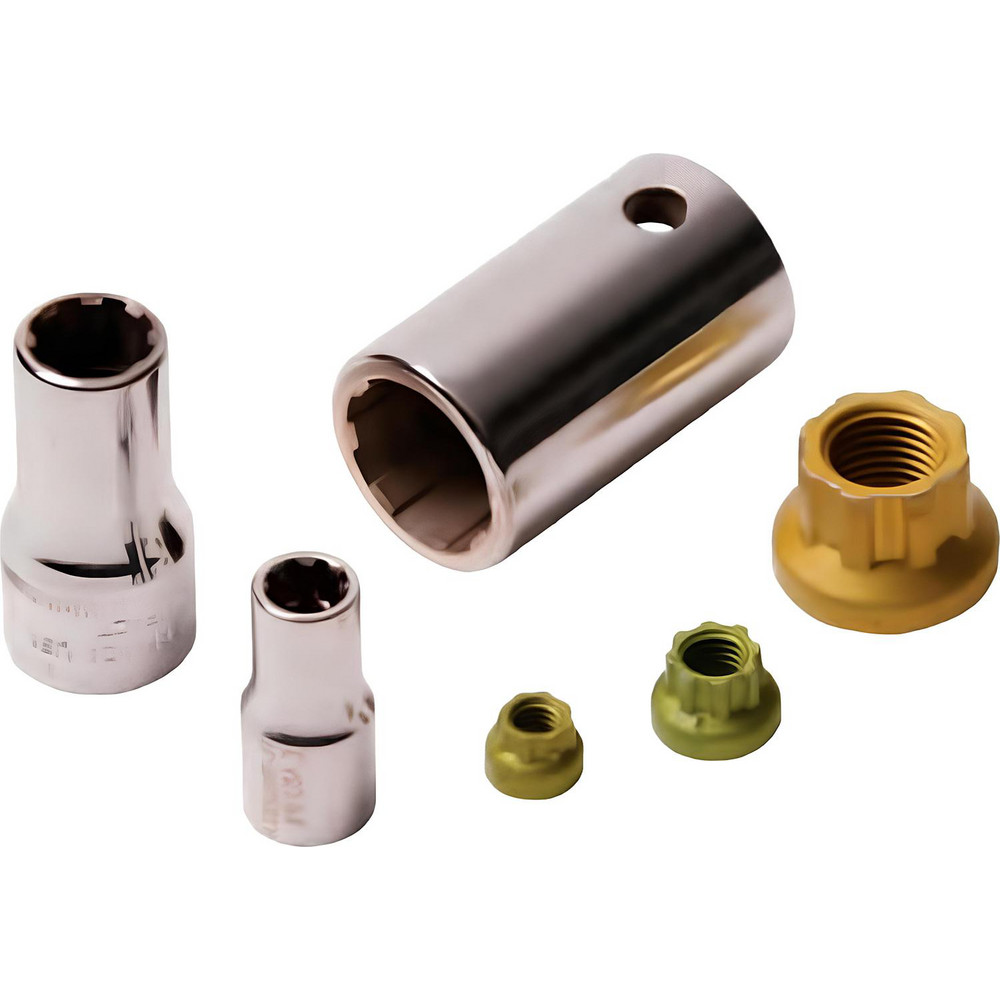 ATI Tools - Socket Adapters & Universal Joints: Adapter Type: Socket ...