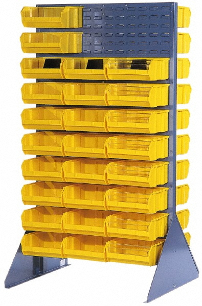 Quantum Storage - 1,000 Lb Capacity, 24" Deep x 36" Wide x 66" High ...
