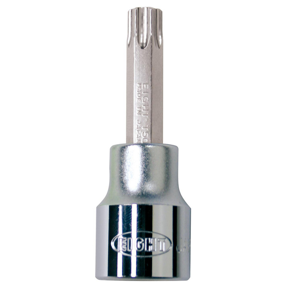 Eight Tool - Hand Hex & Torx Bit Sockets: Socket Type: Torx Bit Socket ...