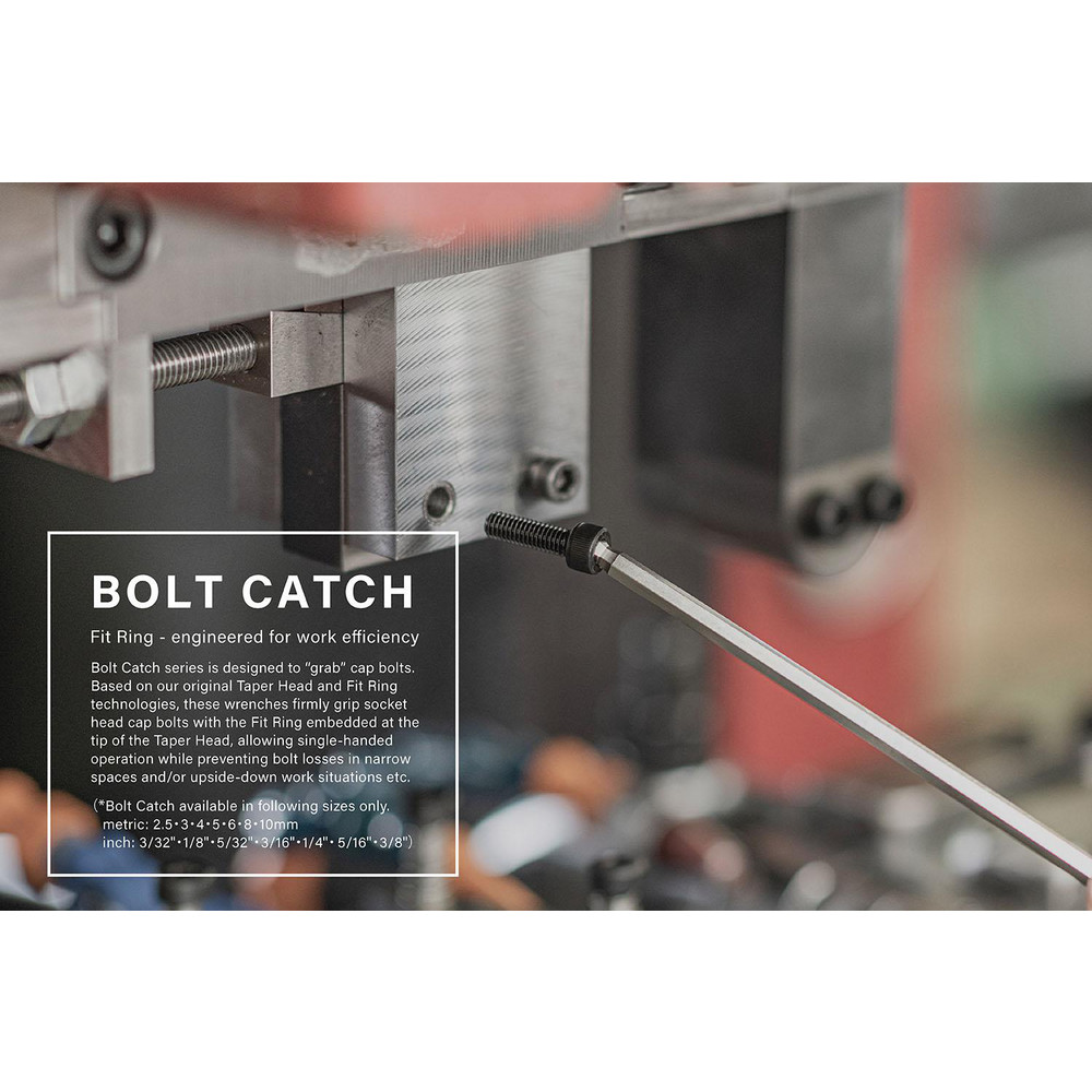 Eight Tool - Hex Key Sets: Ball End: Yes; Handle Type: L-Handle ...