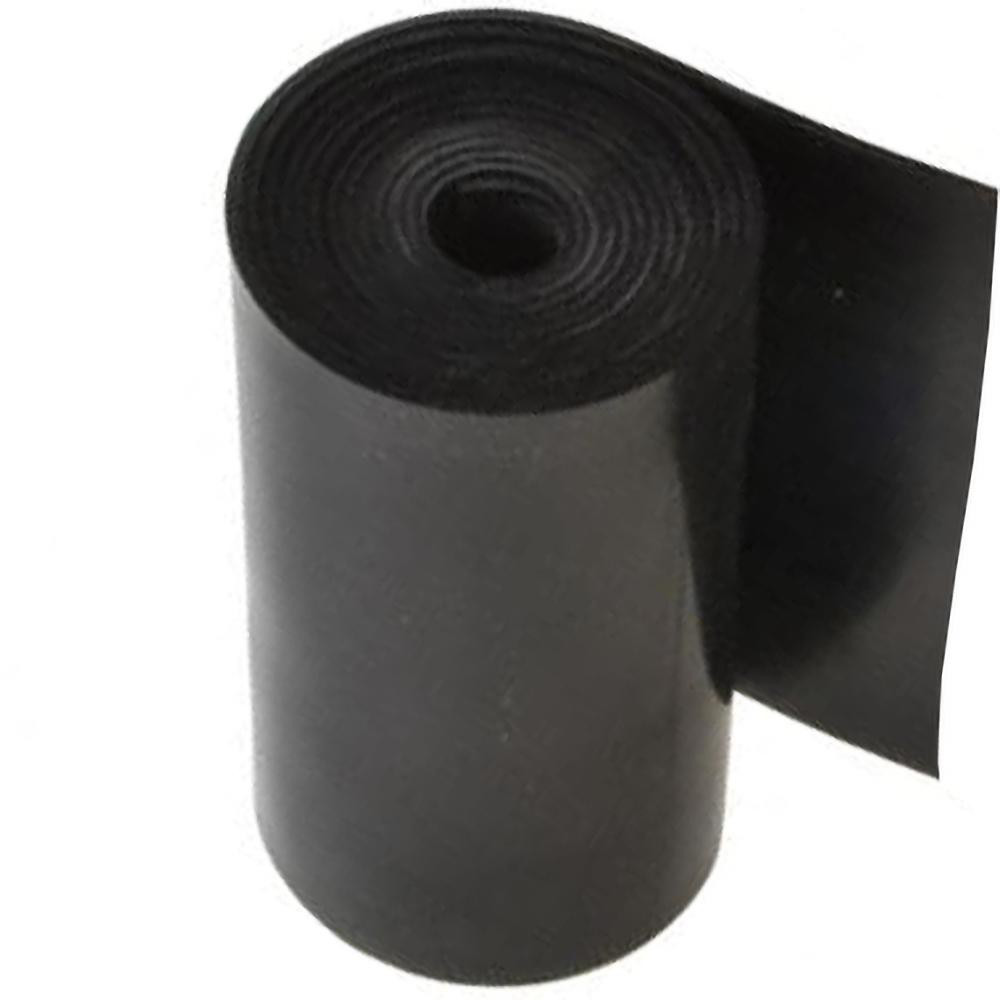 USA Industrials - Rubber Roll: Buna-N, 1/16" Thick, 4" Wide, 5' Long ...