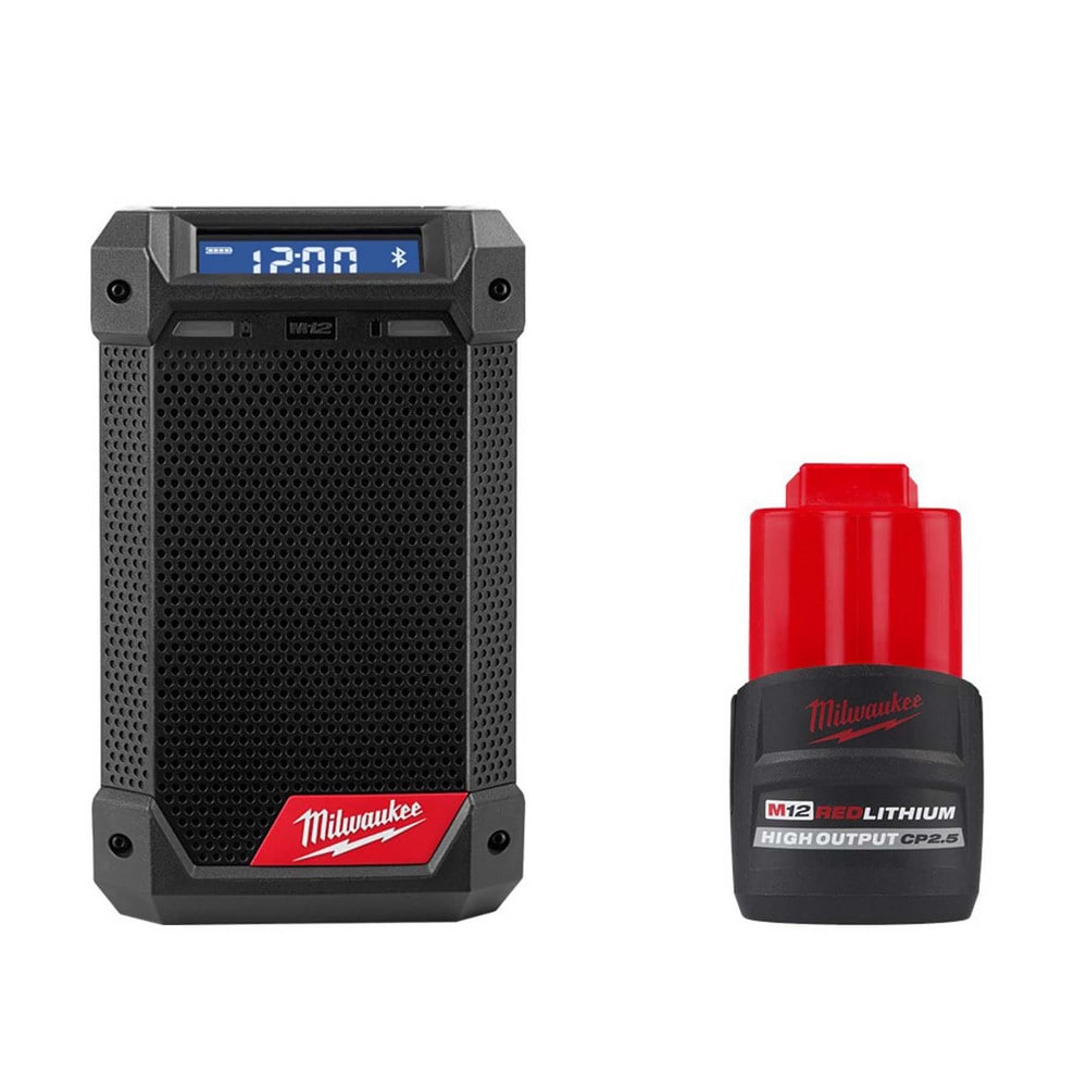 M12 radio store