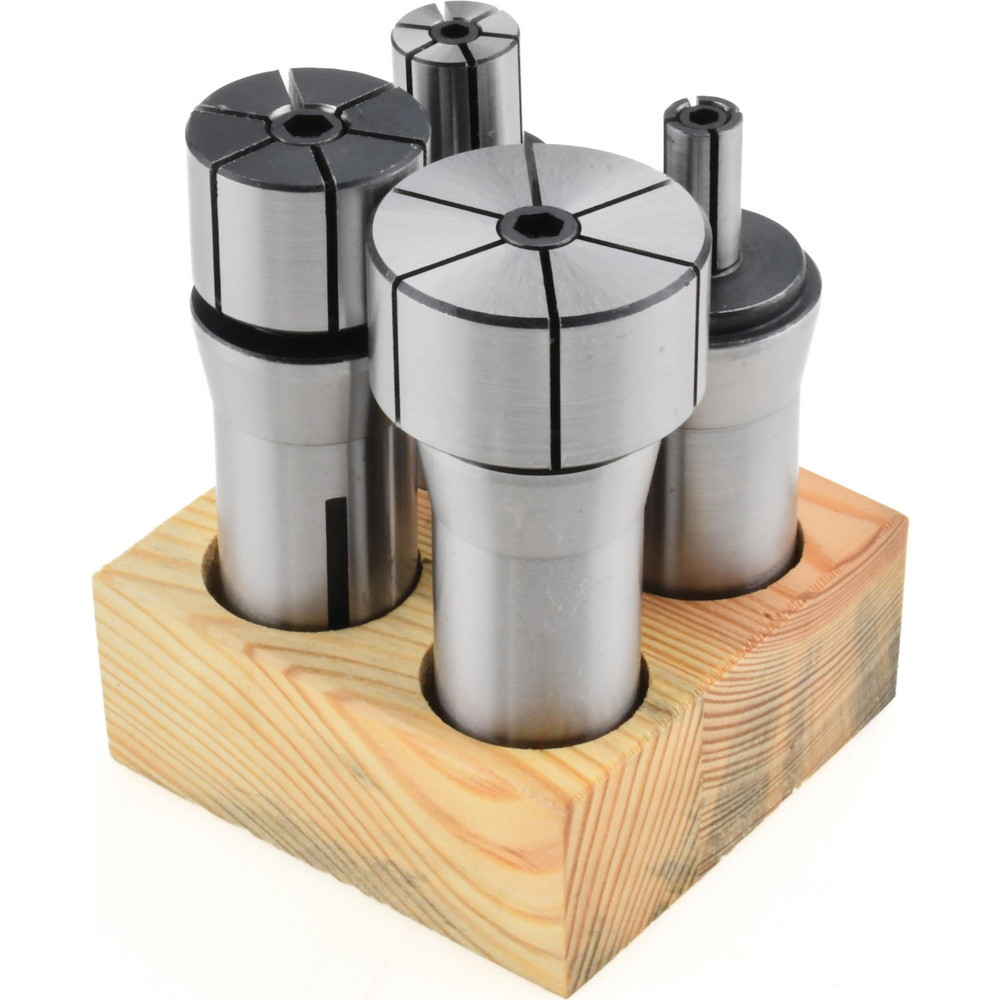 Value Collection - EXPANDING COLLET SET 5C EXPANDING COLLETS | MSC Direct