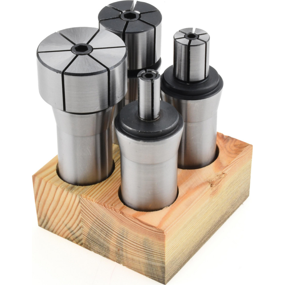 Value Collection - EXPANDING COLLET SET 5C EXPANDING COLLETS | MSC Direct