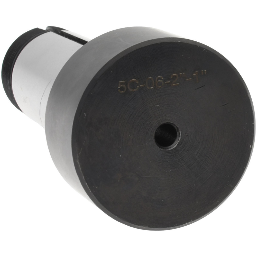 Value Collection - 1 Inch Head Length, 2 Inch Face Diameter, Steel, 5C ...