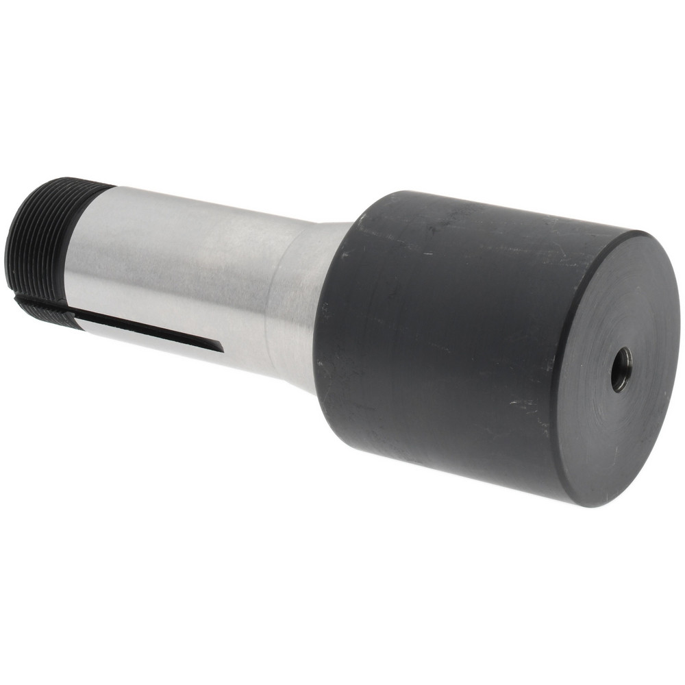 Value Collection - 2" Head Length, 2" Face Dia, Steel, 5C Collet ...