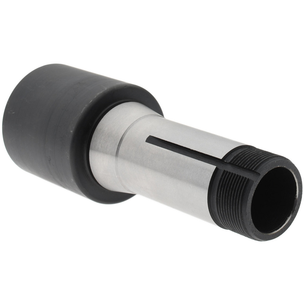 Value Collection - 2" Head Length, 2" Face Dia, Steel, 5C Collet ...