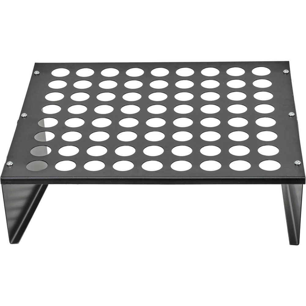 Value Collection - 72 Collet, 5C Metal Collet Rack and Tray | MSC Direct