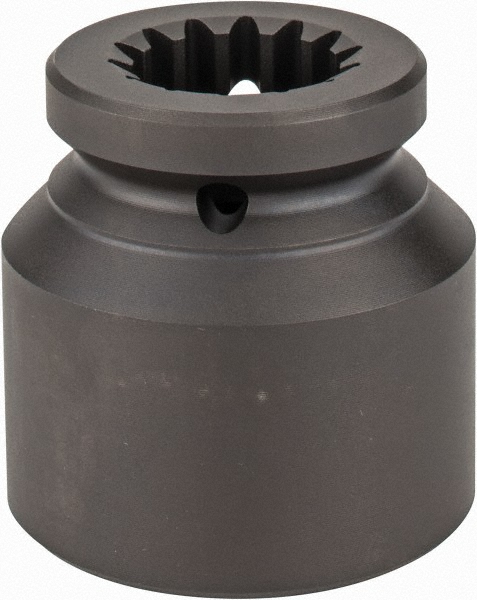 Proto - Spline Drive Impact Socket: 2" Hex | MSC Direct