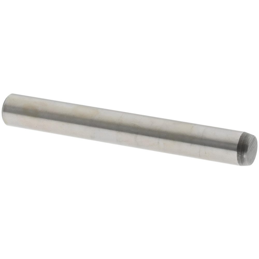Value Collection - Dowel Pin: 1/8" Dia, 1" OAL, Alloy Steel | MSC Direct