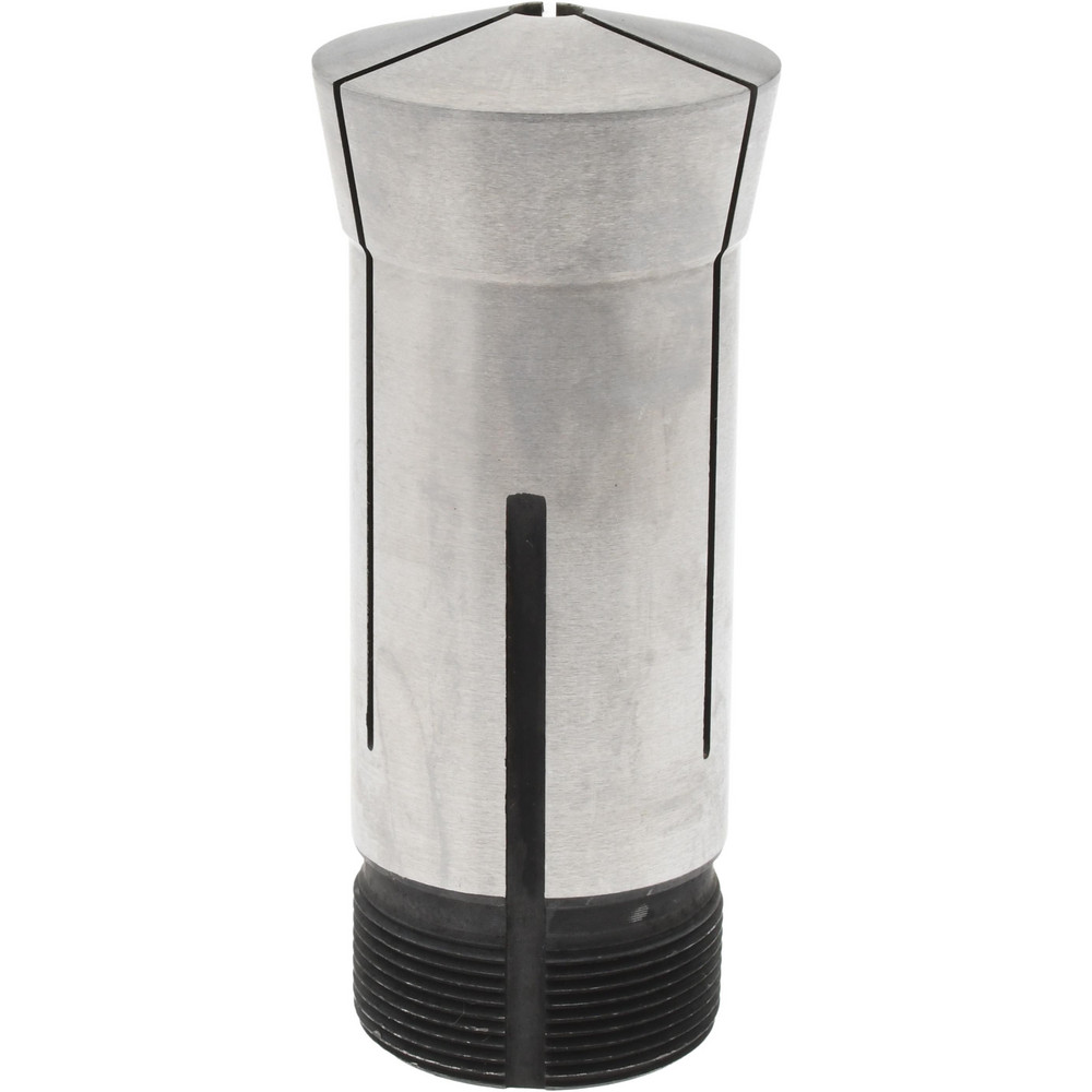 Value Collection - 5C Round Collet: 5.00 mm, 0.0150" TIR, Steel | MSC ...