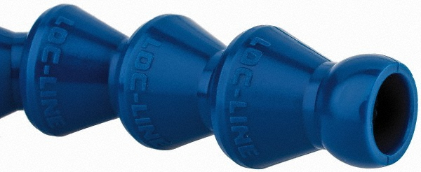 Loc-Line - 2 Piece, 13" Hose Length, 1/4" Hose ID, Coolant Hose Kit ...