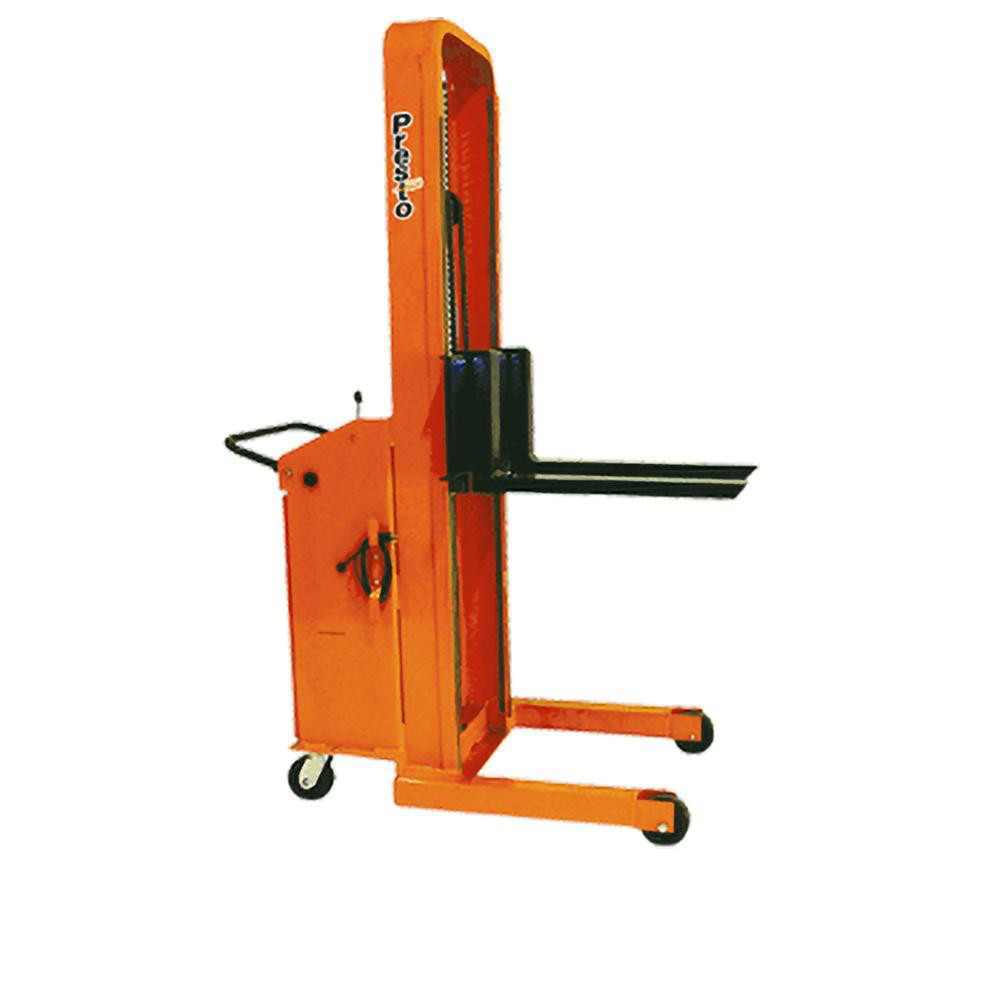 Presto Lifts - 1,000 Lb Capacity, 52" Lift Height, Battery Operated ...