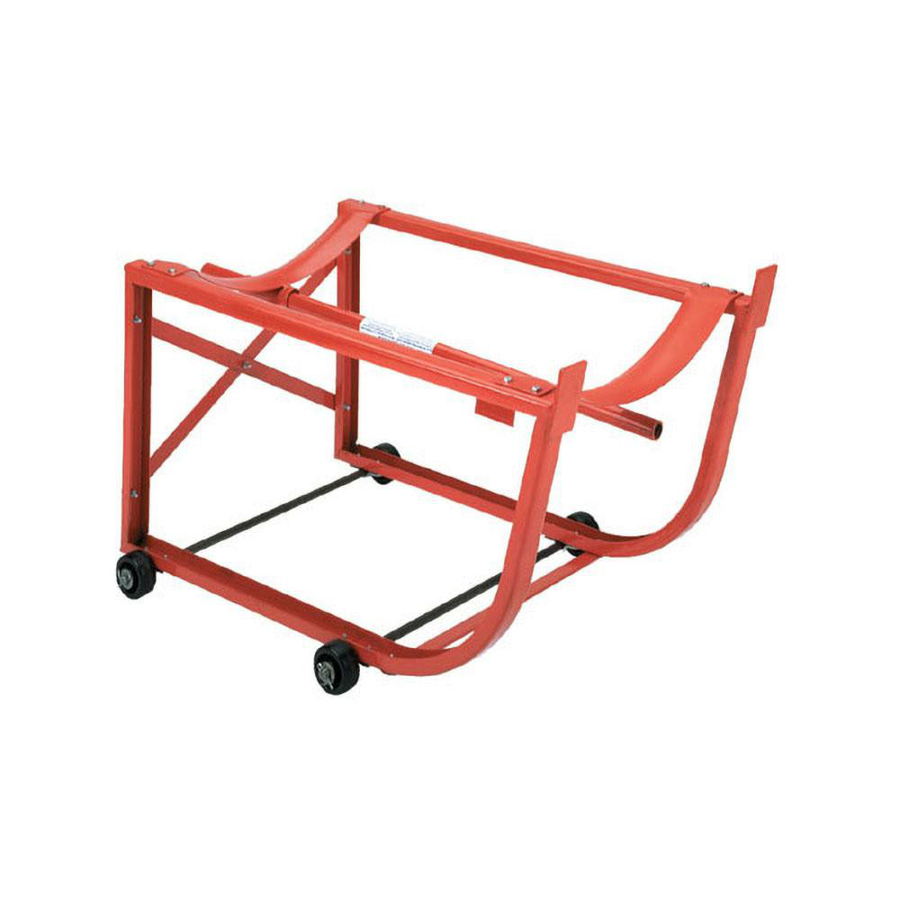 Wesco Industrial Products - Drum Cradle: (1) 55 gal Drum | MSC Direct