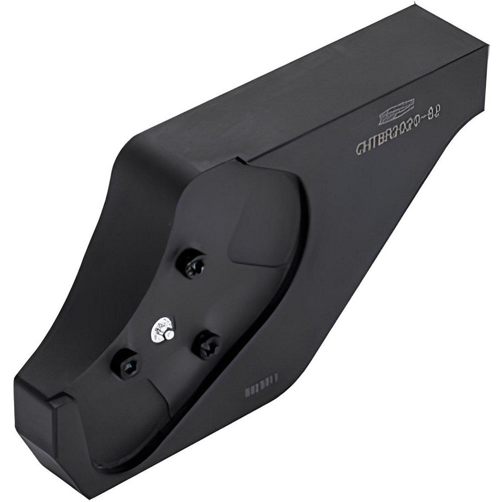 Tungaloy - Indexable Cut-Off Blade Tool Blocks: Tool Block Style: CHTB ...