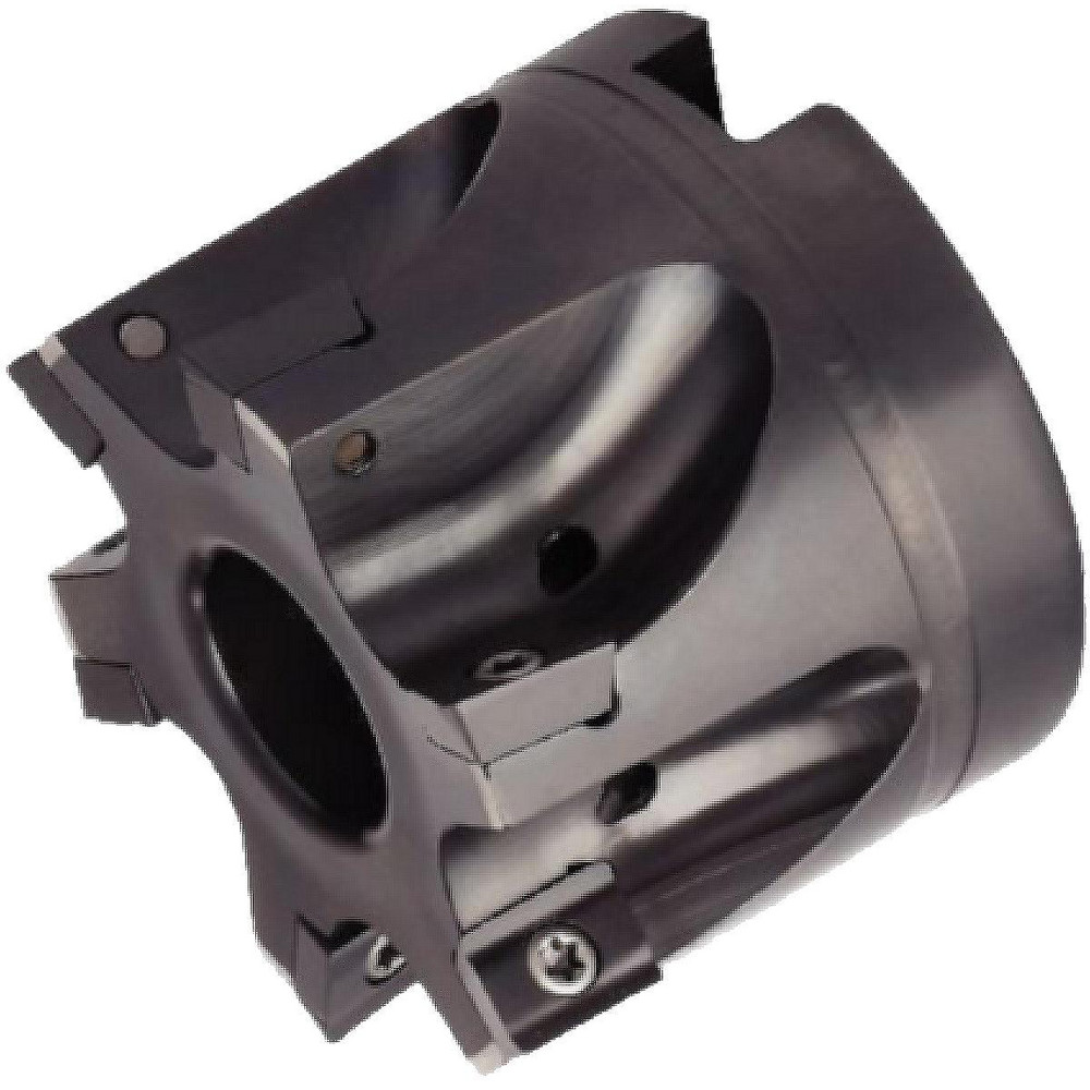 Widia - Indexable Square-Shoulder Face Mill: VSM490D063Z07S22XN10 | MSC ...