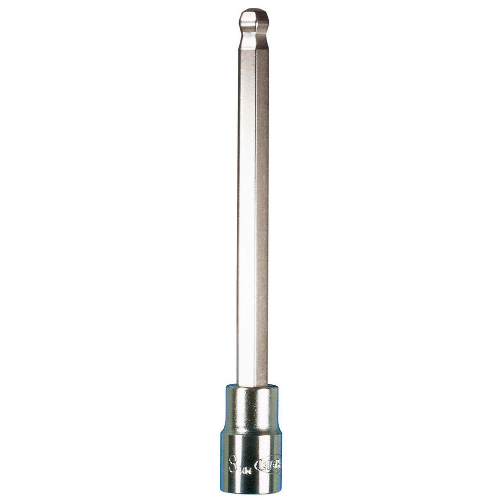 Eight Tool - Hand Hex Bit Socket: 3/8" Drive, 10.00 mm Hex | MSC Direct