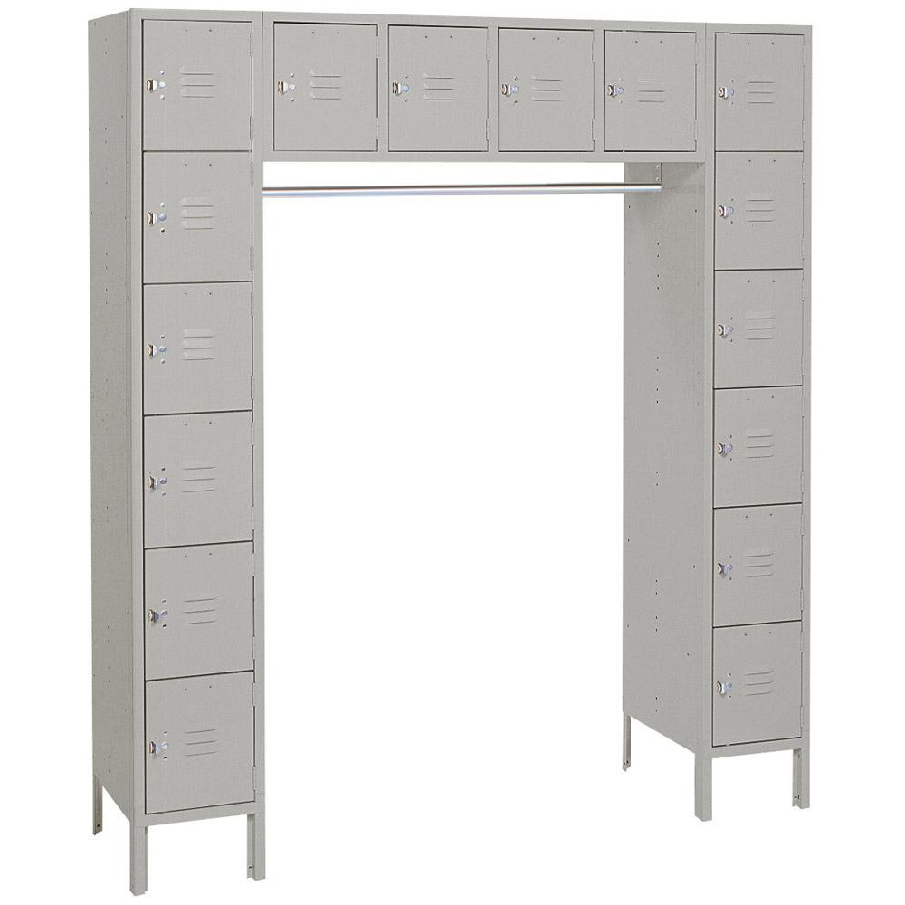 Lyon - 16 PERSONS LOCKERS | MSC Direct