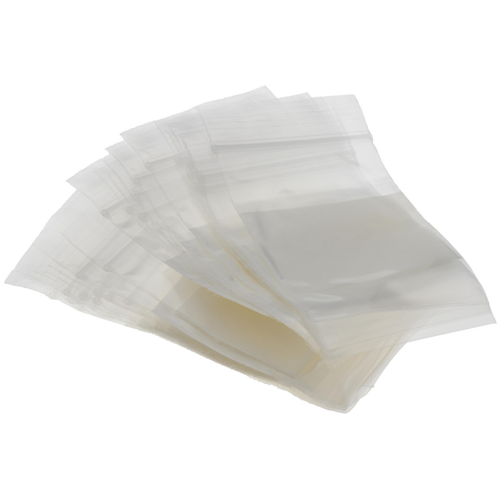 LK - Pack of (1,000) 2 x 3" 2 mil Self-Seal Poly Bags | MSC Direct
