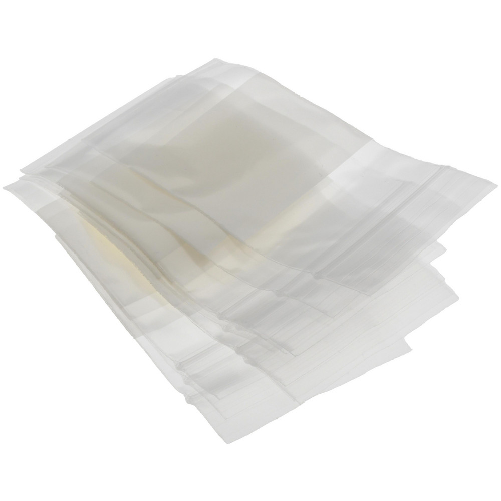 LK - Pack of (1,000) 2 x 3" 2 mil Self-Seal Poly Bags | MSC Direct