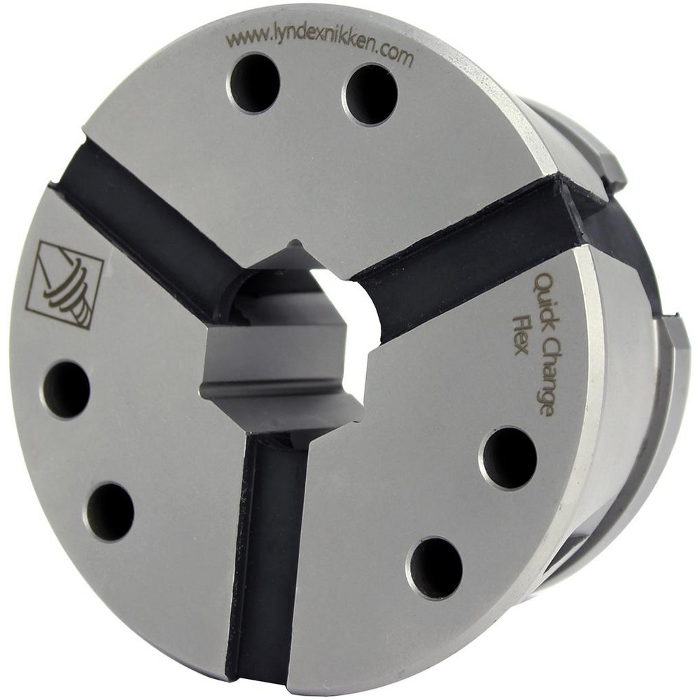 Lyndex-Nikken - QCFC80 Lathe Collet: QCFC, Hex | MSC Direct