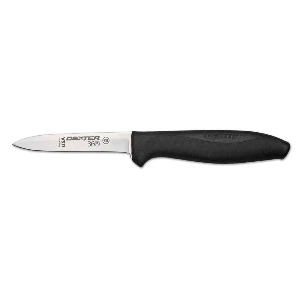 Value Collection - 6" STR BLADE CRB STL PAIRING KNIFE | MSC Direct