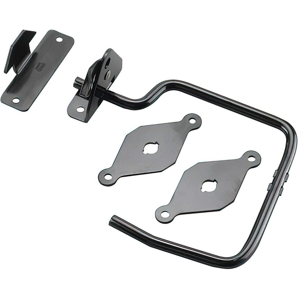 Onward - 2.16X2.44 BLK POOL&PATIO LATCH | MSC Direct