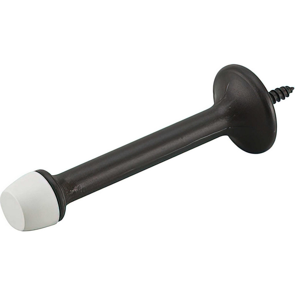 Onward - Door Stops: Type: Solid Door Stop; Finish/Coating: Bronze, Oil ...
