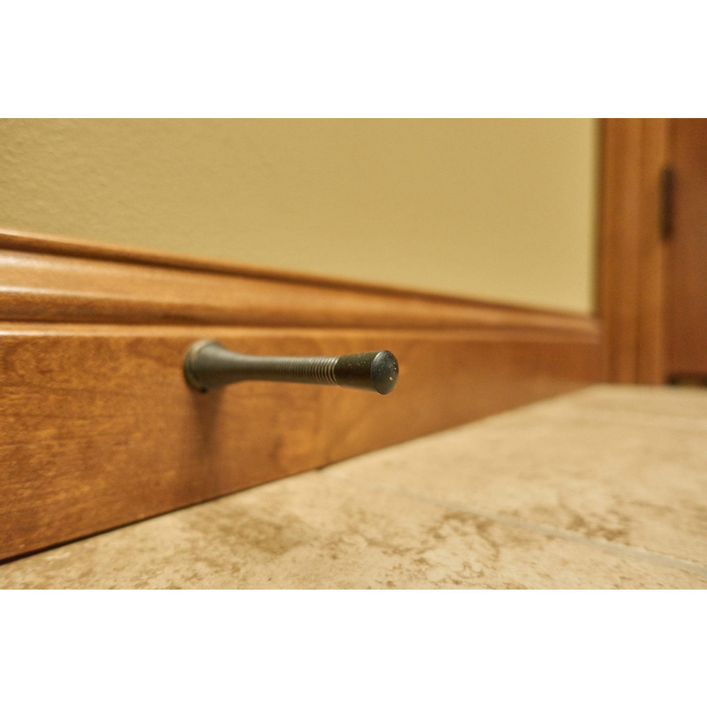 Onward - Door Stops: Type: Spring Door Stop; Finish/Coating: Antique ...