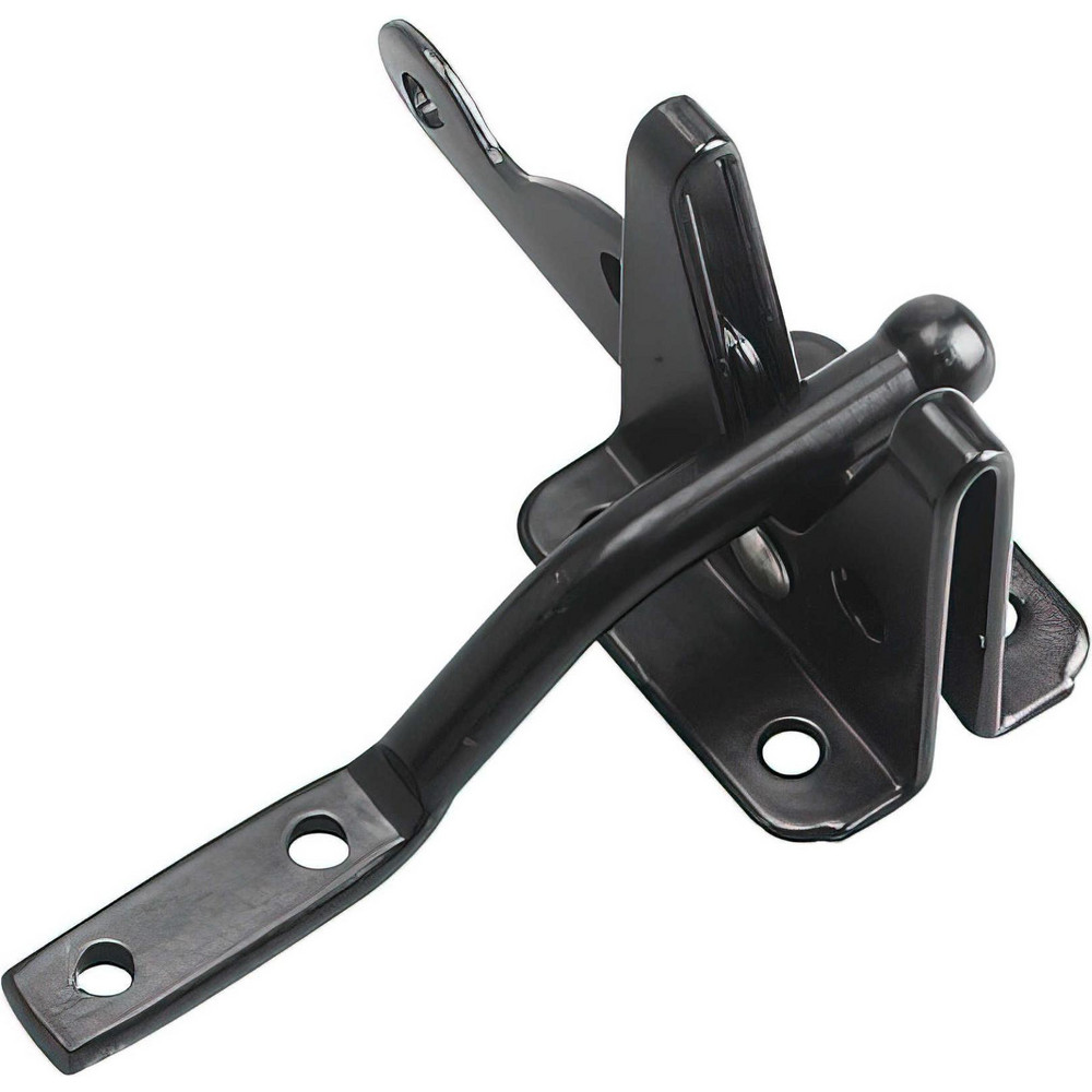 Onward - 2.24X4.84 BLK GATE LATCH | MSC Direct