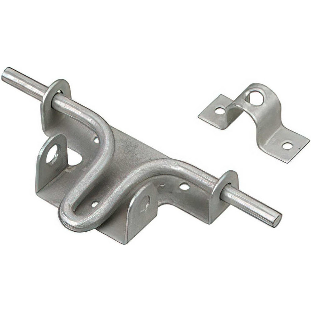 Onward - Gate Latches: Screw, Galvanized | MSC Direct