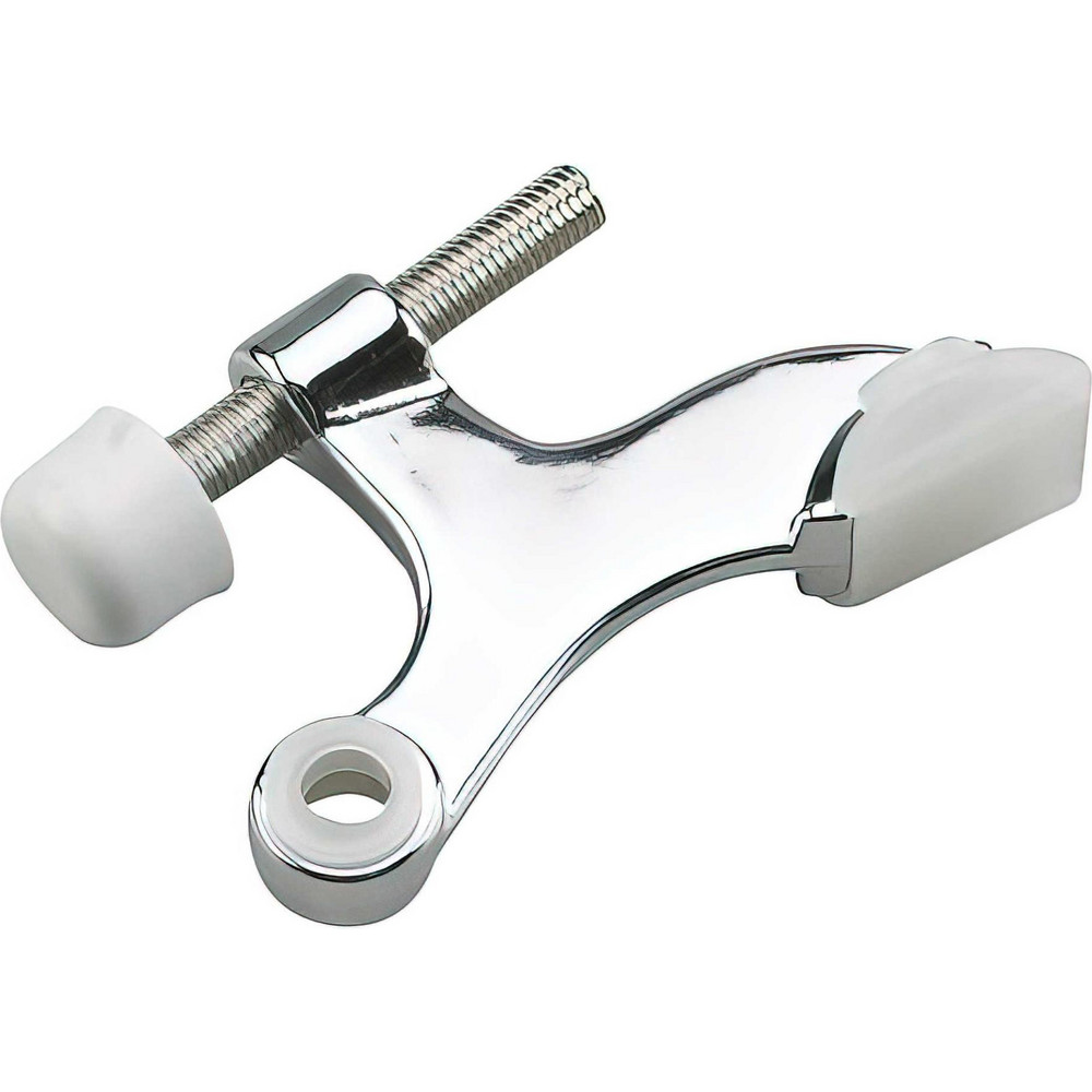 Onward - Door Stops: Type: Hinge Pin Door Stop; Finish/Coating: Chrome ...
