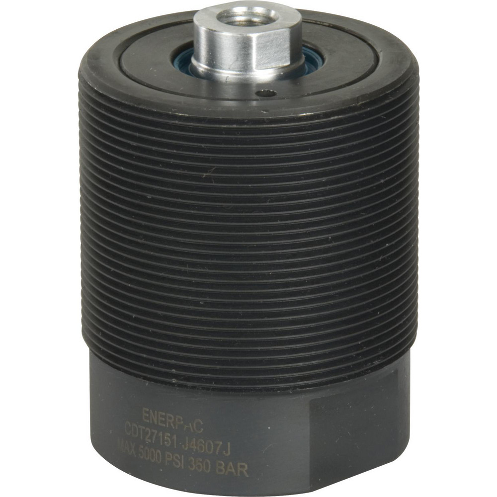 Enerpac - Compact Hydraulic Cylinders: Double Acting, 17.95, Steel ...