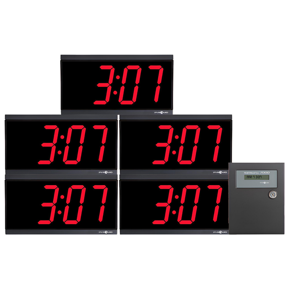 Pyramid - Time Clocks & Time Recorders: Punch Type: Manual; Power ...