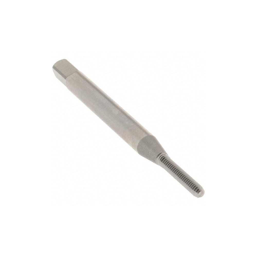 OSG - Thread Forming Tap: #1-64 UNC, 2B Class of Fit, Modified Bottoming Chamfer, Cobalt, Bright ...