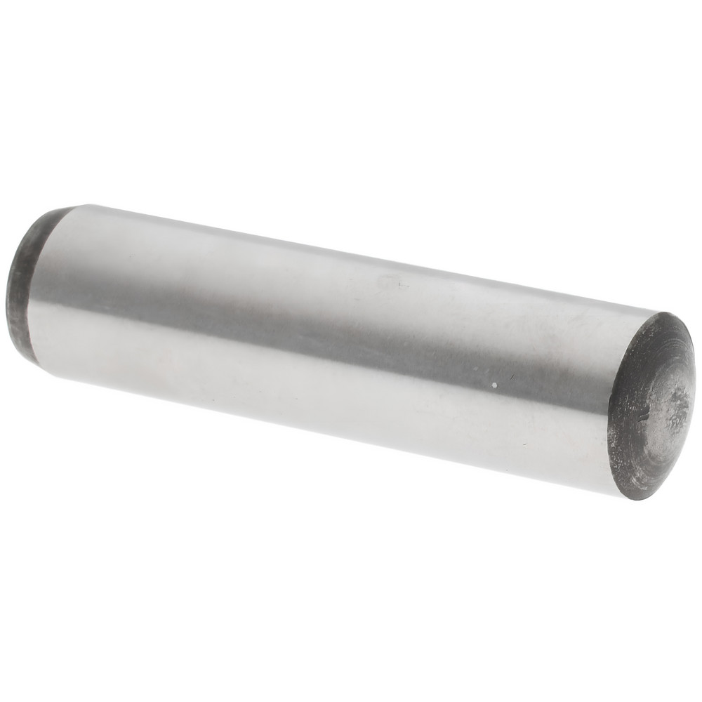 Value Collection - Dowel Pin: 10.00 mm Dia, 40.00 mm OAL, Alloy Steel | MSC Direct