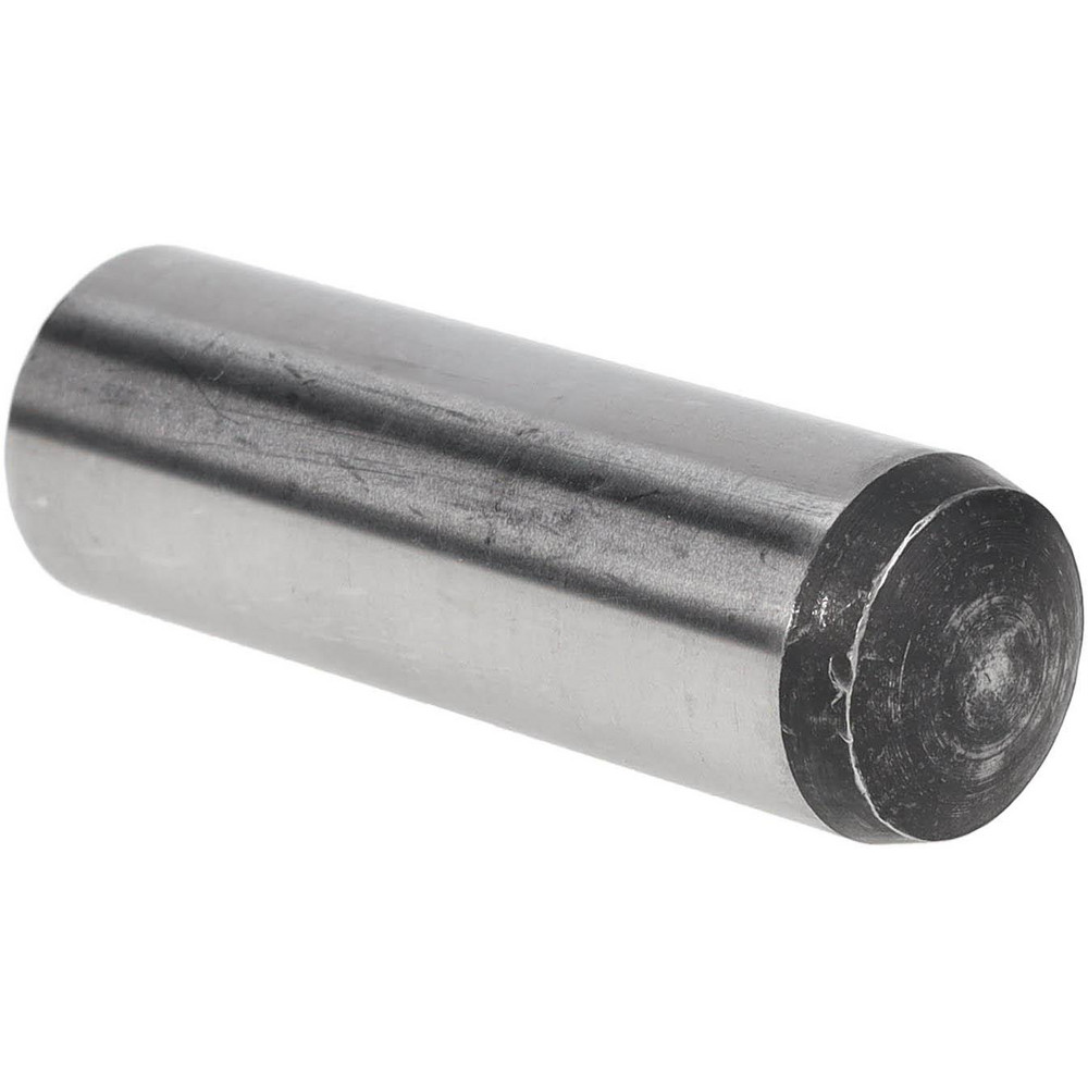 Value Collection - Dowel Pin: 25.00 mm Dia, 80.00 mm OAL, Alloy Steel | MSC Direct